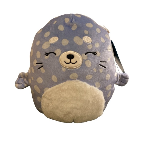 Kellytoy | Toys | Gianna The Seal Squishmallow Nwt 75 | Poshmark